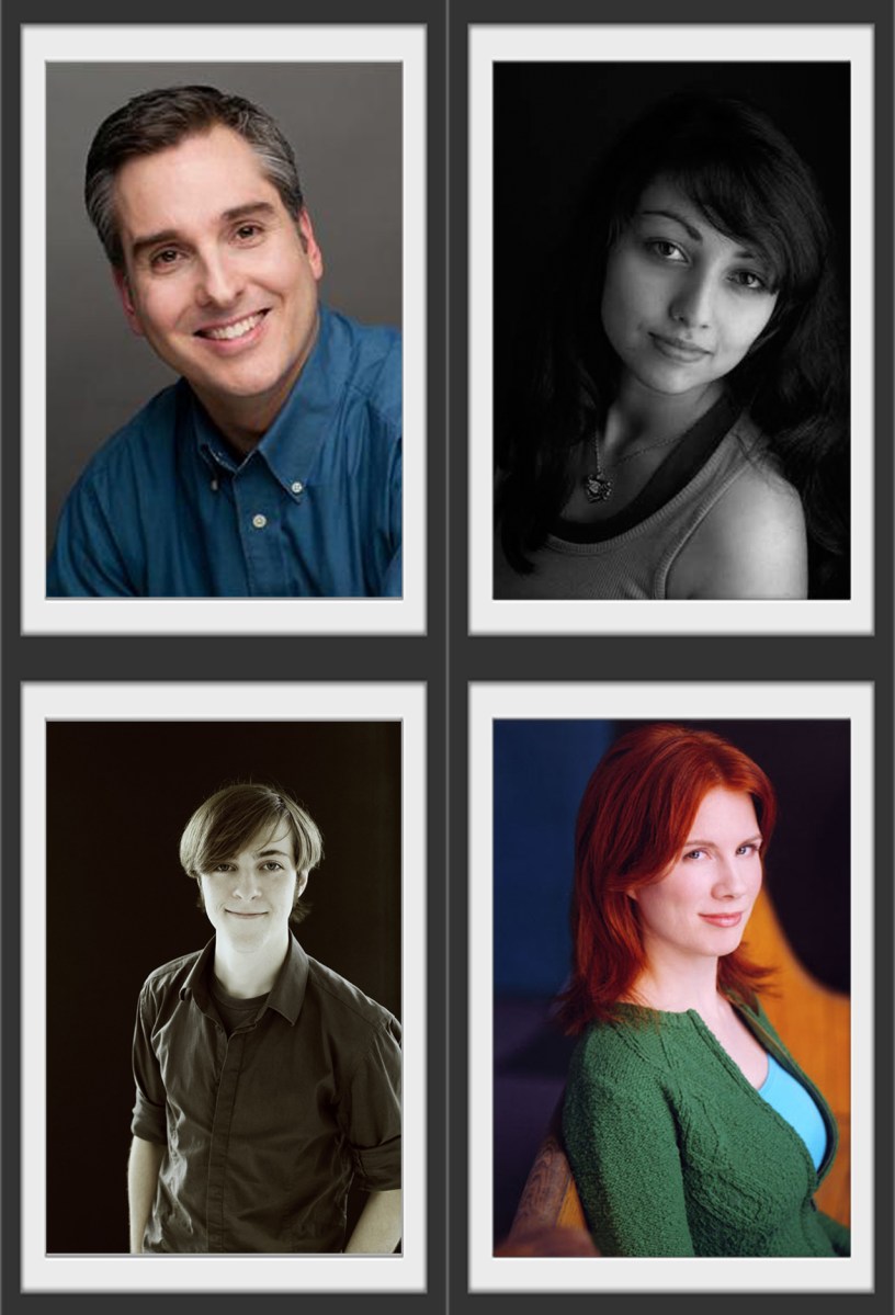 Evelyn Strange CAST | Village Players