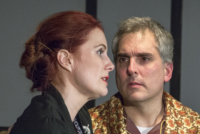 EVELYN STRANGE | Village Players