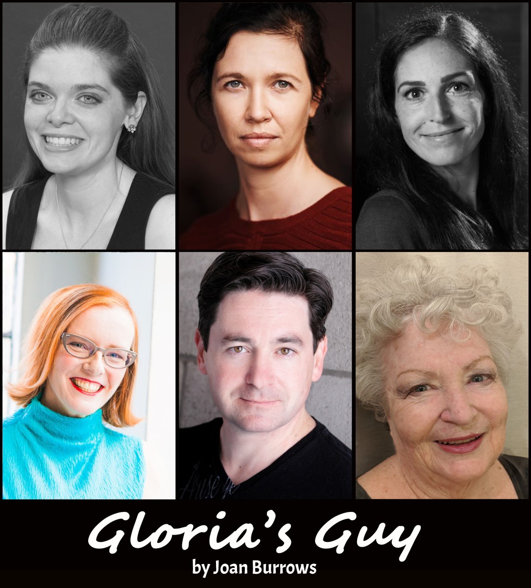Gloria’s Guy CAST | Village Players
