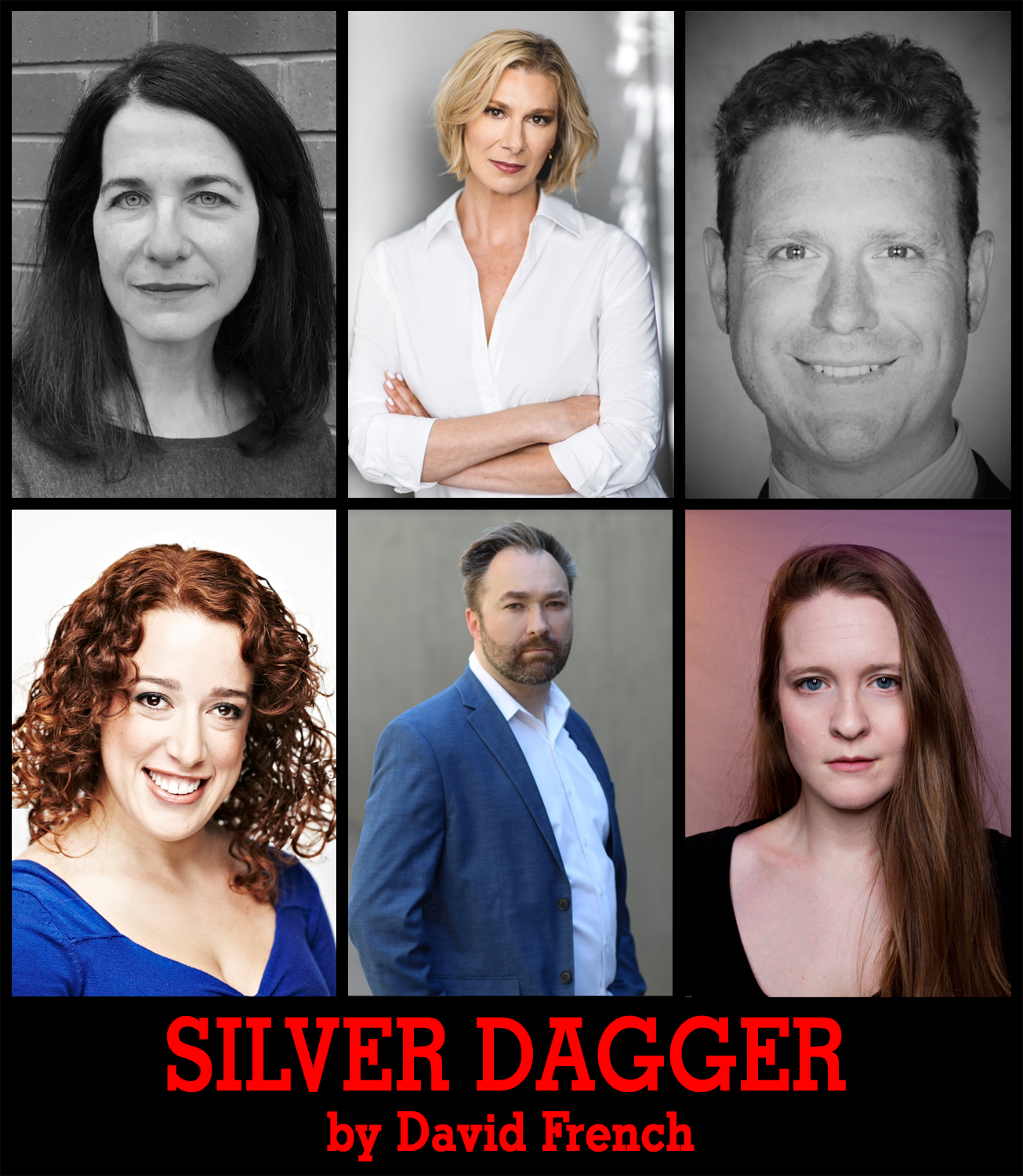 SILVER DAGGER | Village Players