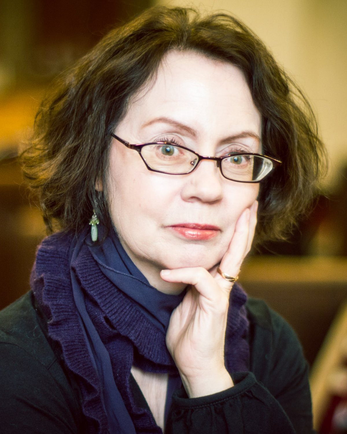 Dead Accounts CAST | Village Players