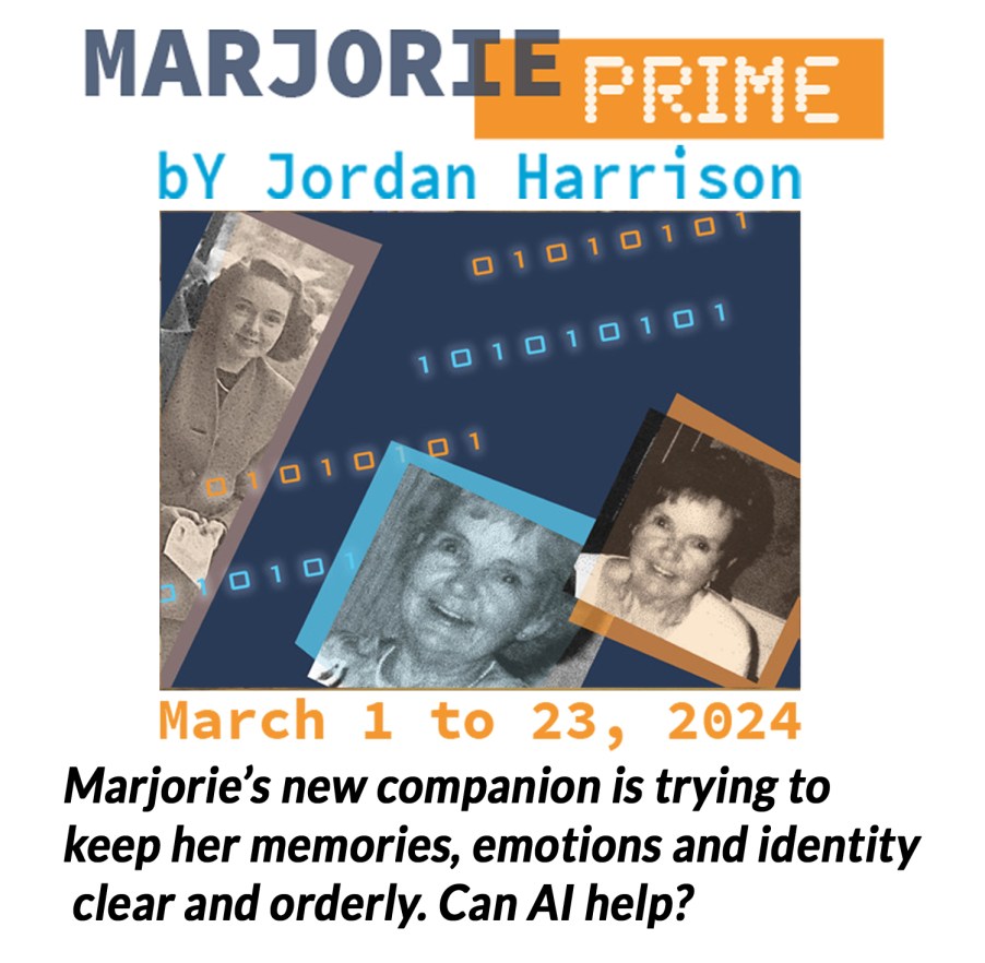 MARJORIE PRIME | Village Players