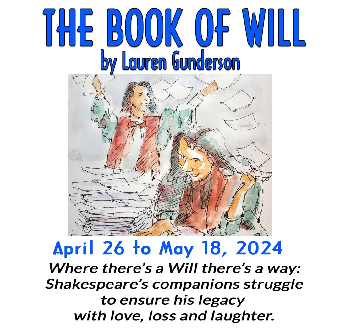 THE BOOK OF WILL | Village Players