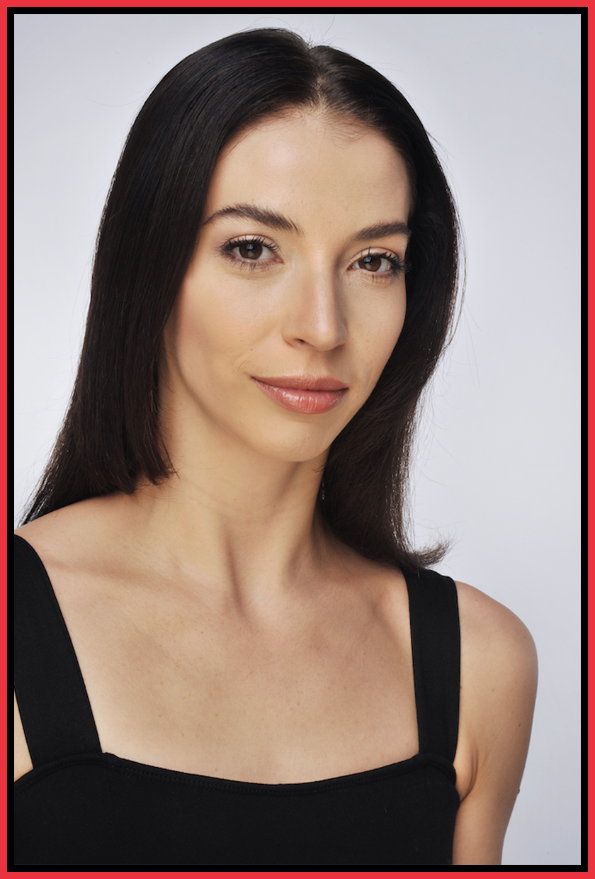 A Sting in the Tale CAST | Village Players