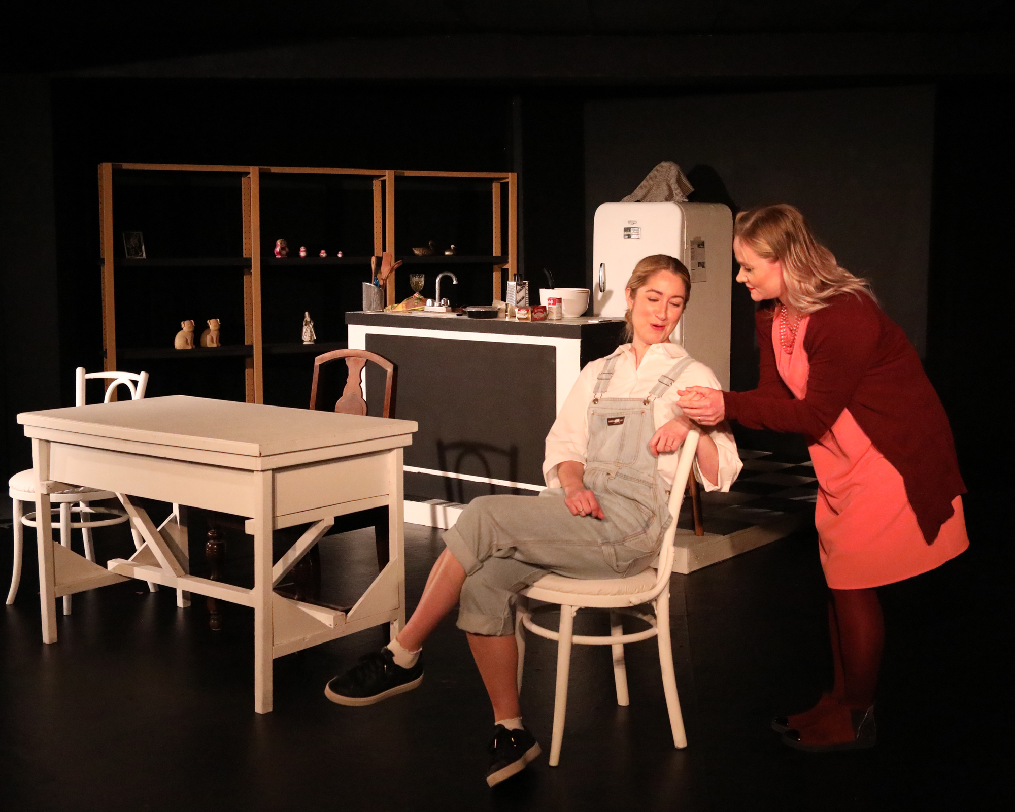 THE GRAVITATIONAL PULL OF BERNICE TRIMBLE | Village Players