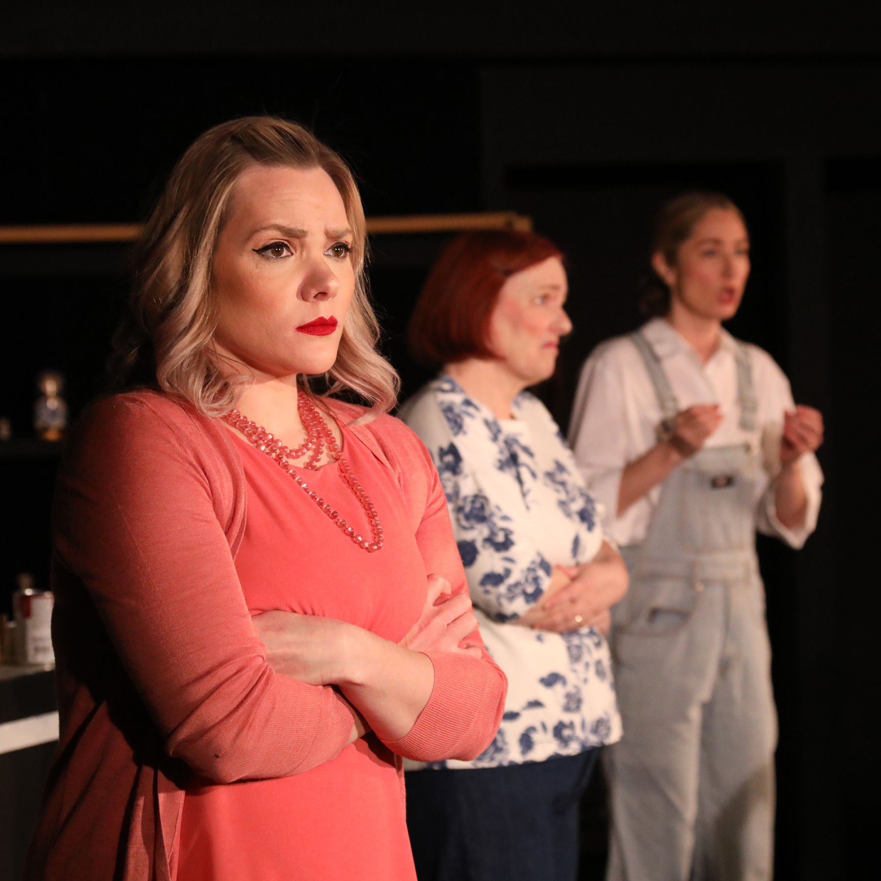 THE GRAVITATIONAL PULL OF BERNICE TRIMBLE | Village Players