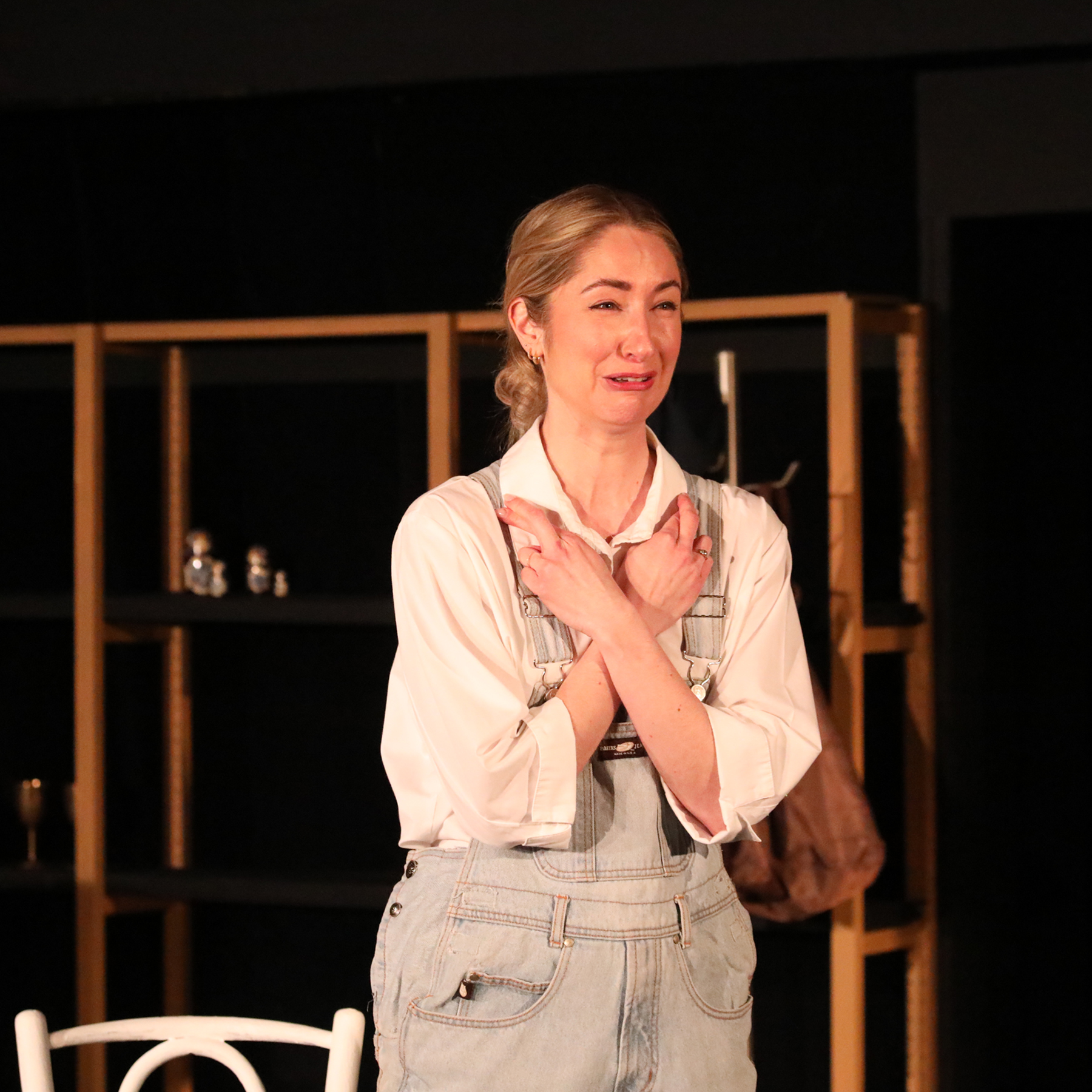 THE GRAVITATIONAL PULL OF BERNICE TRIMBLE | Village Players