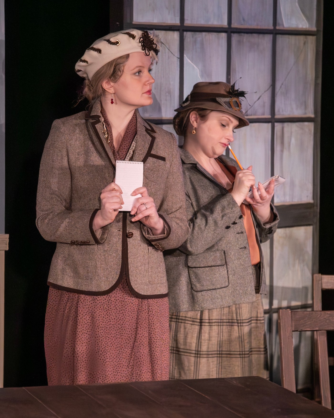 THESE SHINING LIVES | Village Players