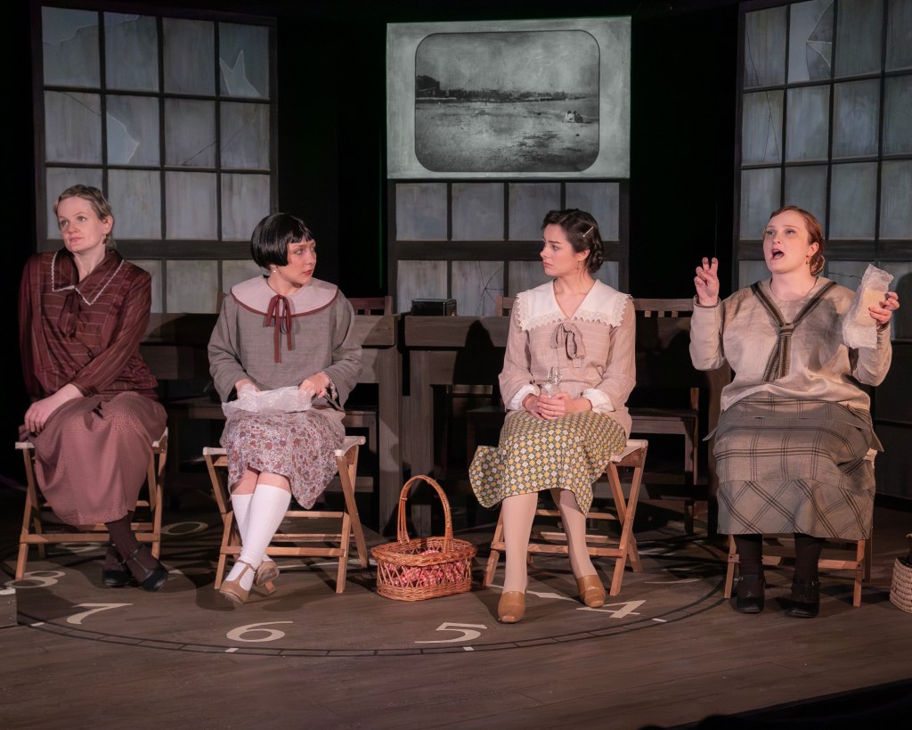THESE SHINING LIVES | Village Players