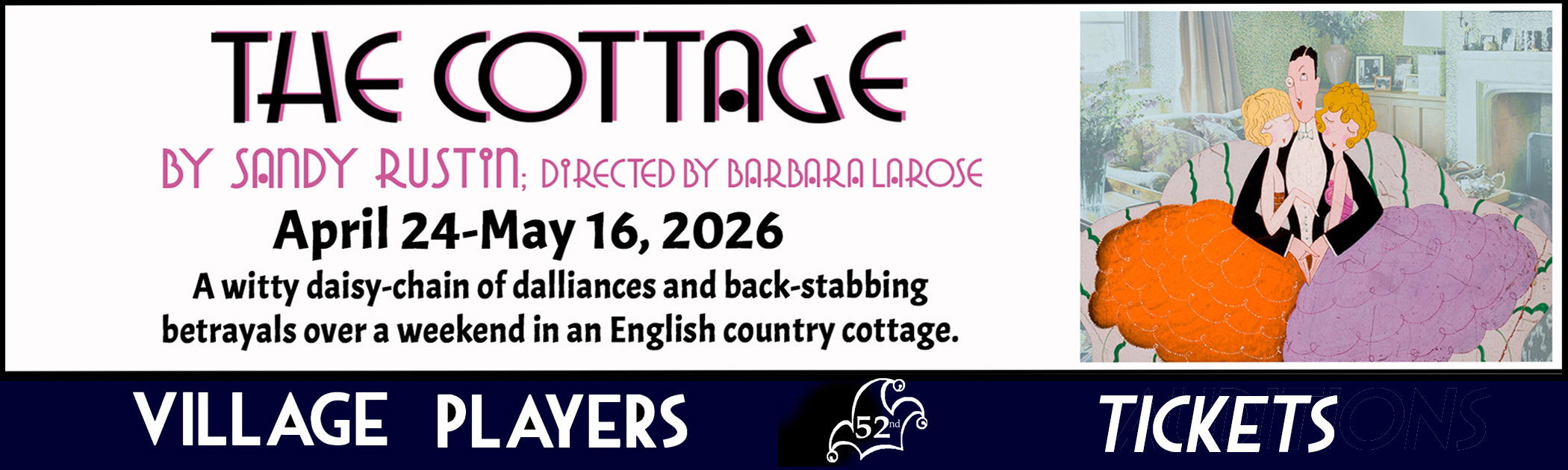 THE COTTAGE | Village Players